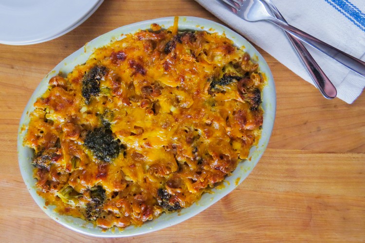 Why Buy Boxed Stuff When You Could Just Cook Up Your Own At Home? Try This!